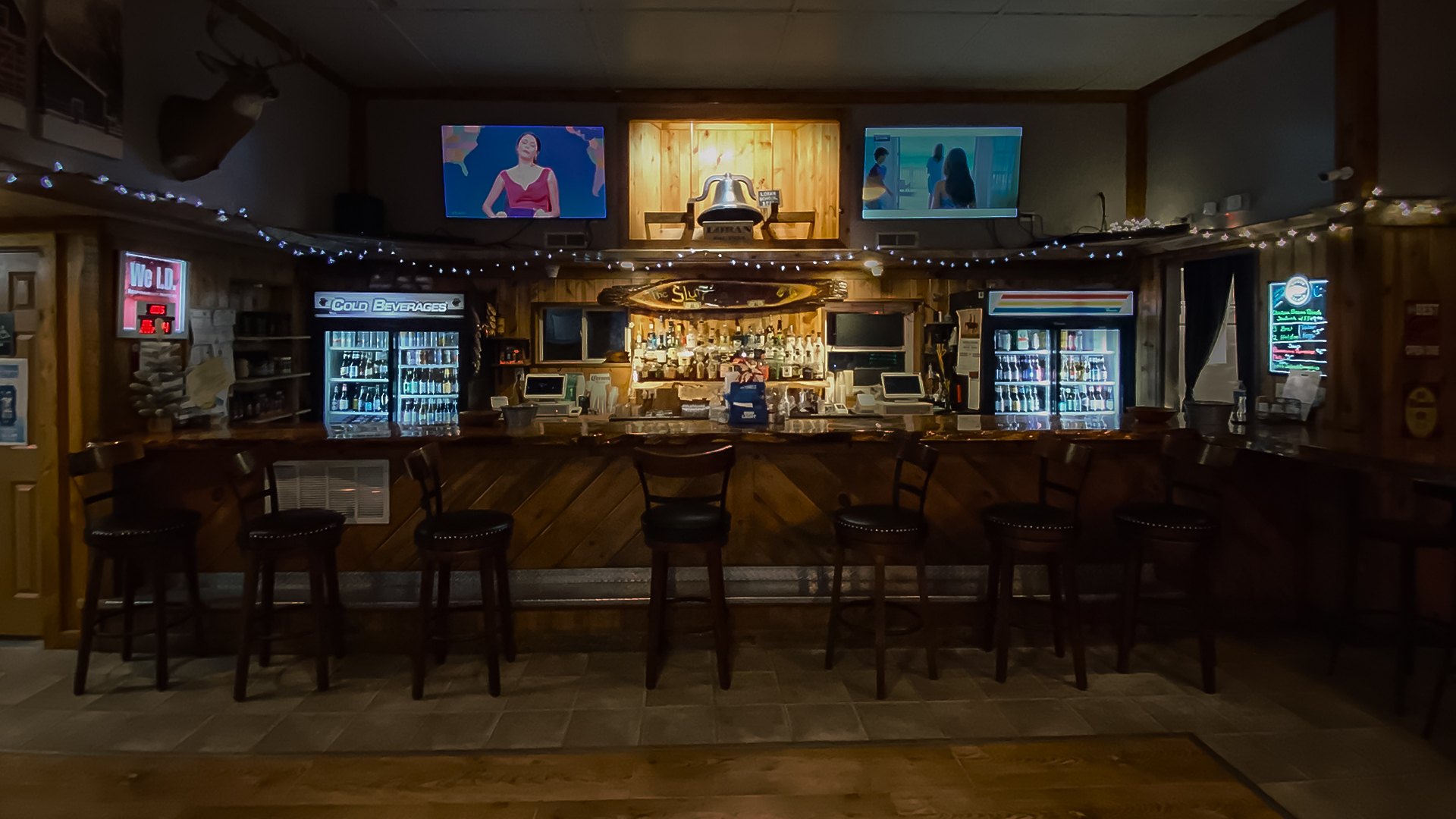 Slurp N Burp Bar & Grill – Loran’s Favorite Bar