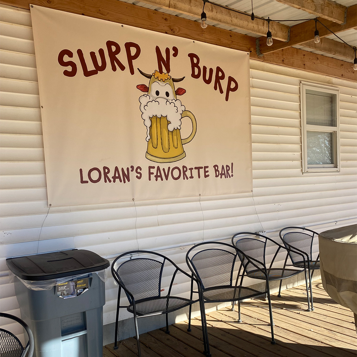 Slurp N Burp Bar & Grill – Loran’s Favorite Bar