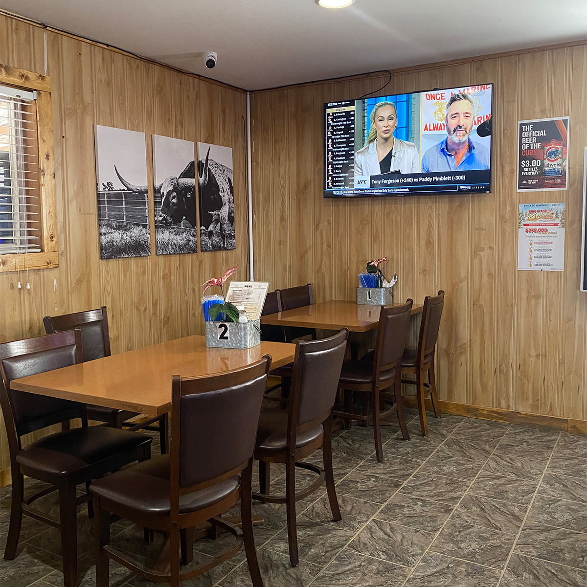 Slurp N Burp Bar & Grill – Loran’s Favorite Bar